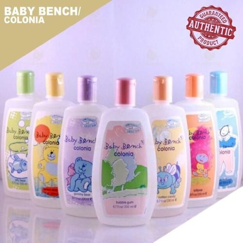 BENCH/ Baby Bench colonia series Cologne 200ml Bubble Gum / Cotton ...