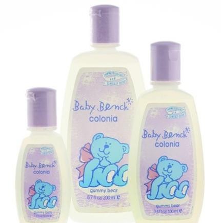 BENCH/ Baby Bench colonia Gummy Bear Cologne 50ml / 100ml / 200ml ...