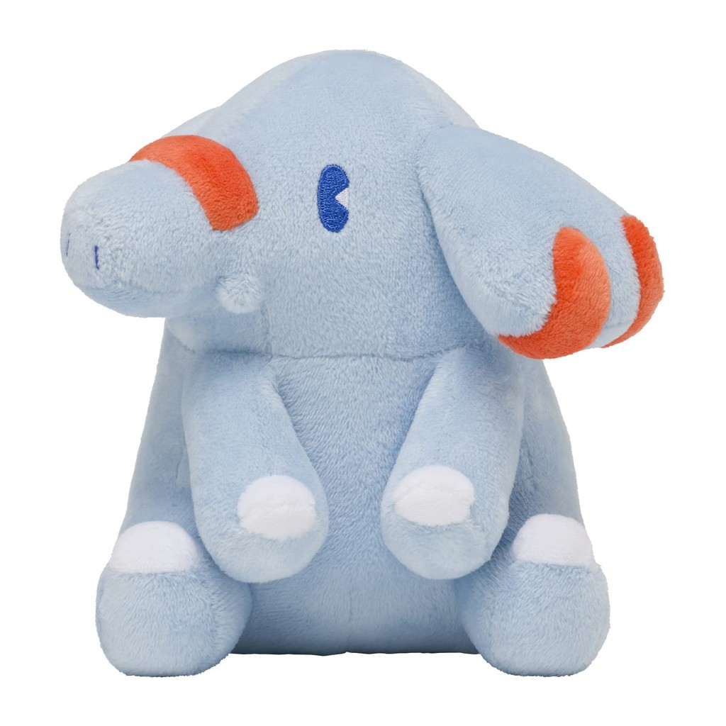 Pokemon Center Original Plush Toy Psycho Soda Refresh Sesame Elephant ...
