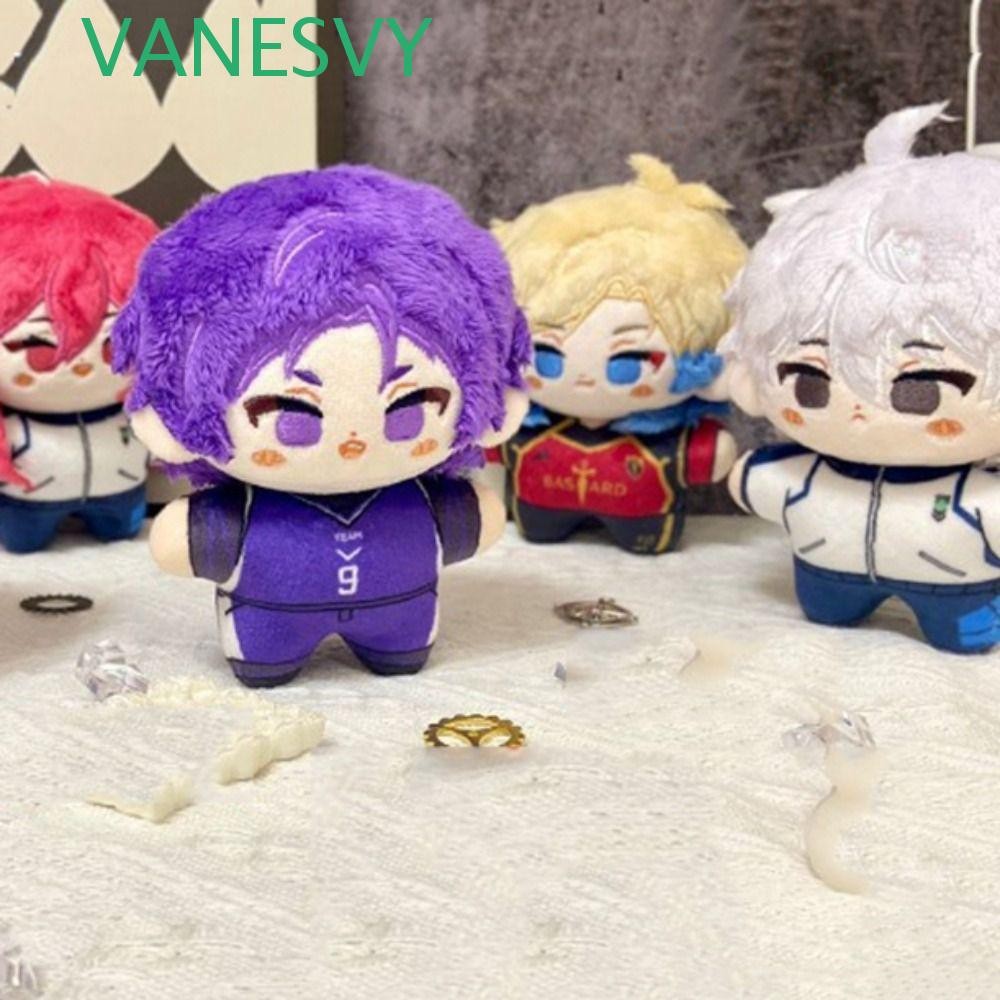 VANESVY BLUE LOCK Plush Keychain, Yoichi Chigiri Chigiri Hyoma Plush ...