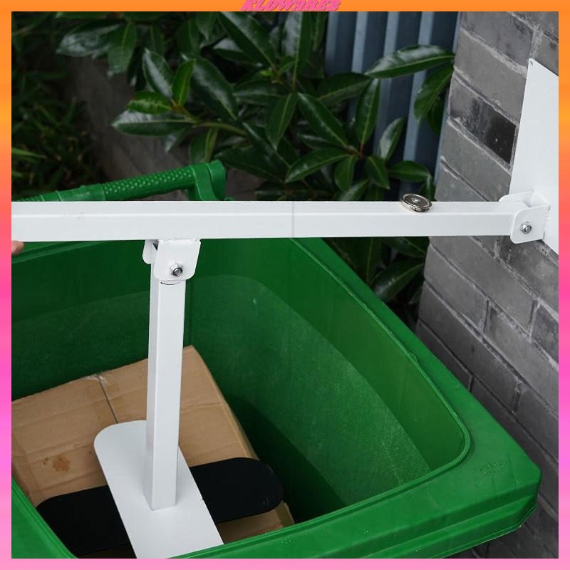 [Kloware2] Manual Trash Compactor Tool Waste Reduction for Restaurant ...