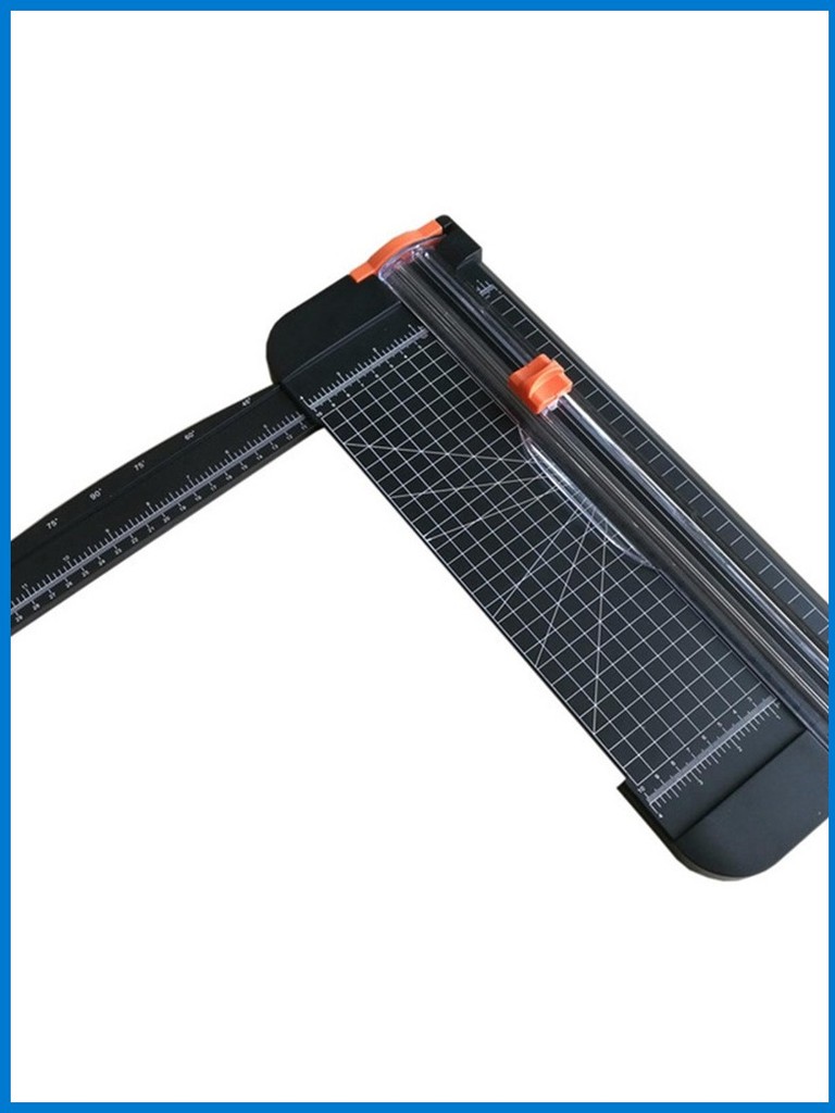 Portable A4 Paper Cutter 12.2 Inch Cut Length Desktop Paper Trimmer ...