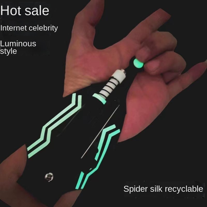 【Fast shipping】spiderman web shooter hot toys spiderman Spider-Man ...