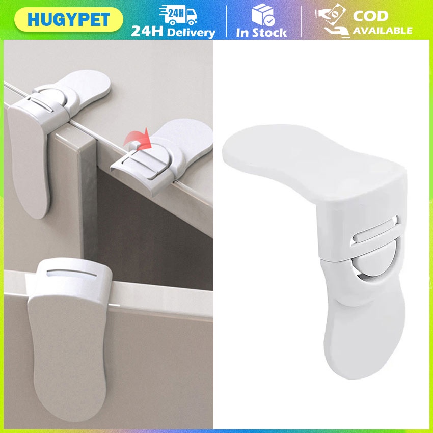 Safety Cabinet Door Lock Corner Protector Baby Safety Cabinet Double ...