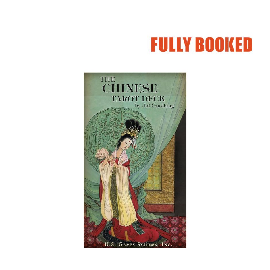 The Chinese Tarot Deck (Cards) by Jui Guoliang | Shopee Philippines