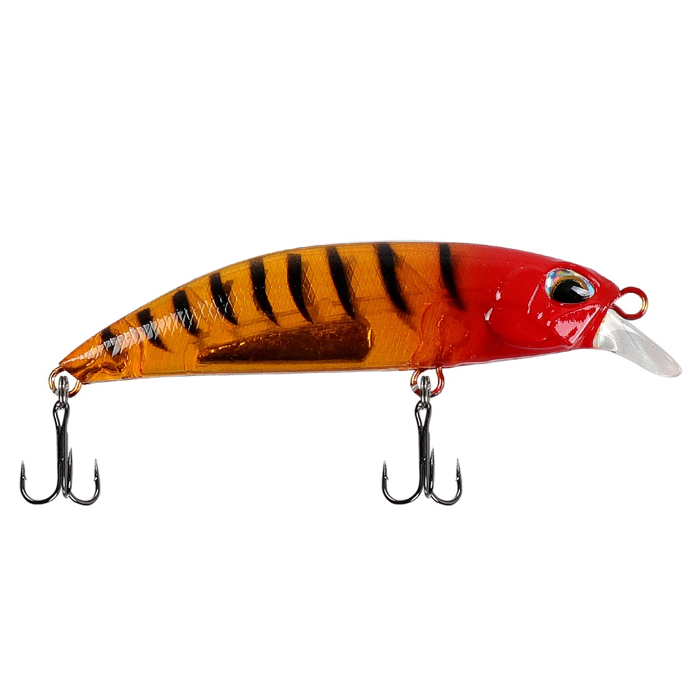 Lure for Fishing 7cm/8g Sinking Minnow Fishing Lure Fishing Gear Ghost ...