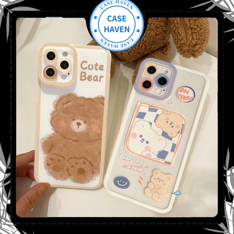 Transparent Soft Case Redmi 12C 9C 12 9A 10A 10C Note 12 Pro Plus Note ...