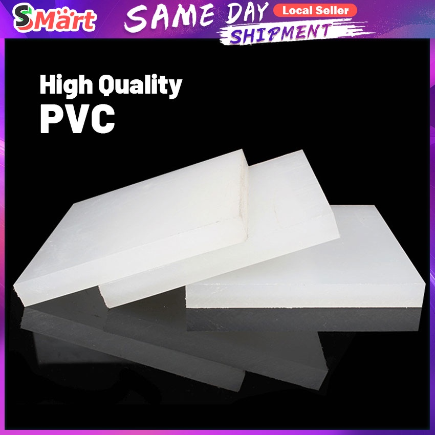 White PVC Foam Board For DIY Building Model Materials Handmade Model ...