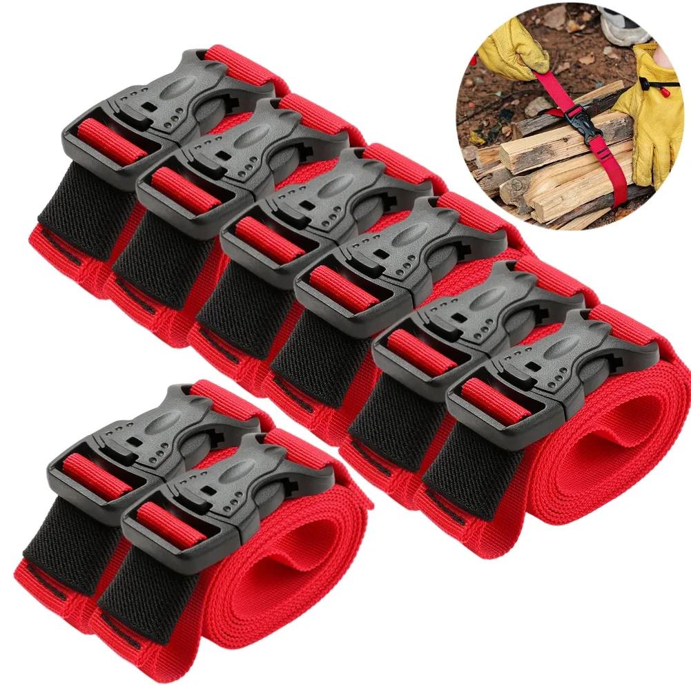 Cargo Tie Luggage Lash Belt Strap Buckle Camping Nylon Travel Kits ...