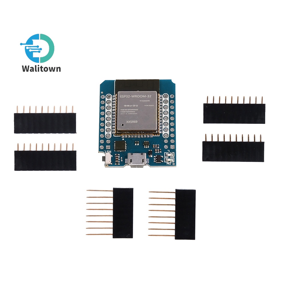 ESP32 D1 Mini ESP-32 WiFi+Bluetooth Development Module Board Base on ...