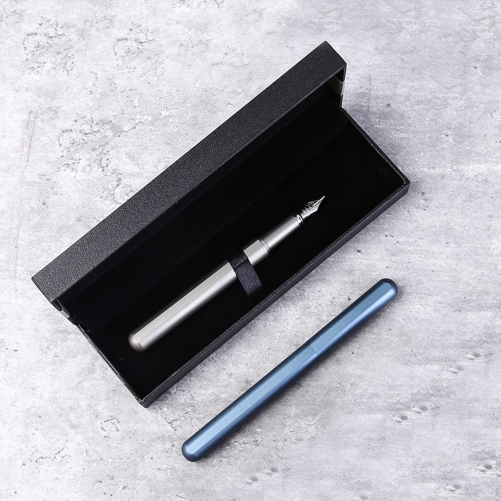 Office Metal Signature Pen Student Calligraphy Ball Pen Creative Design ...