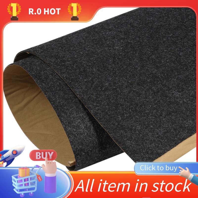 Speaker Cloth Car Subwoofer Box Polyester Fiber Sound-Absorbing Board ...