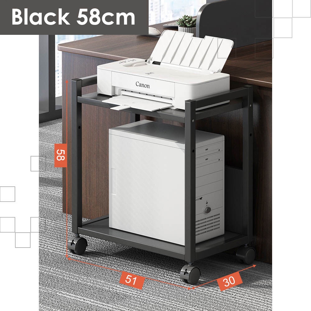 【COD】Office Furniture Printer Shelf Rack Rak Printer Multipurpose ...