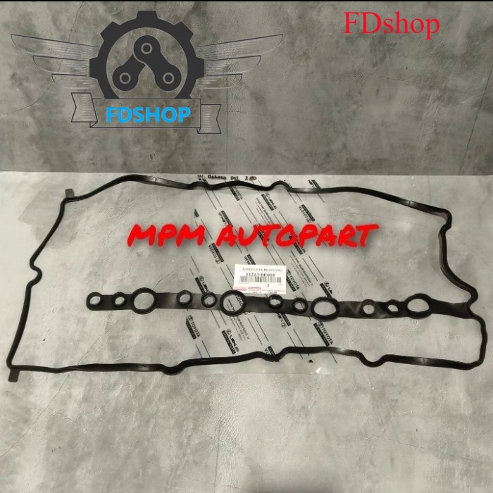 Packing valve cover gasket cyl head cover innova reborn hilux revo 2gd ...