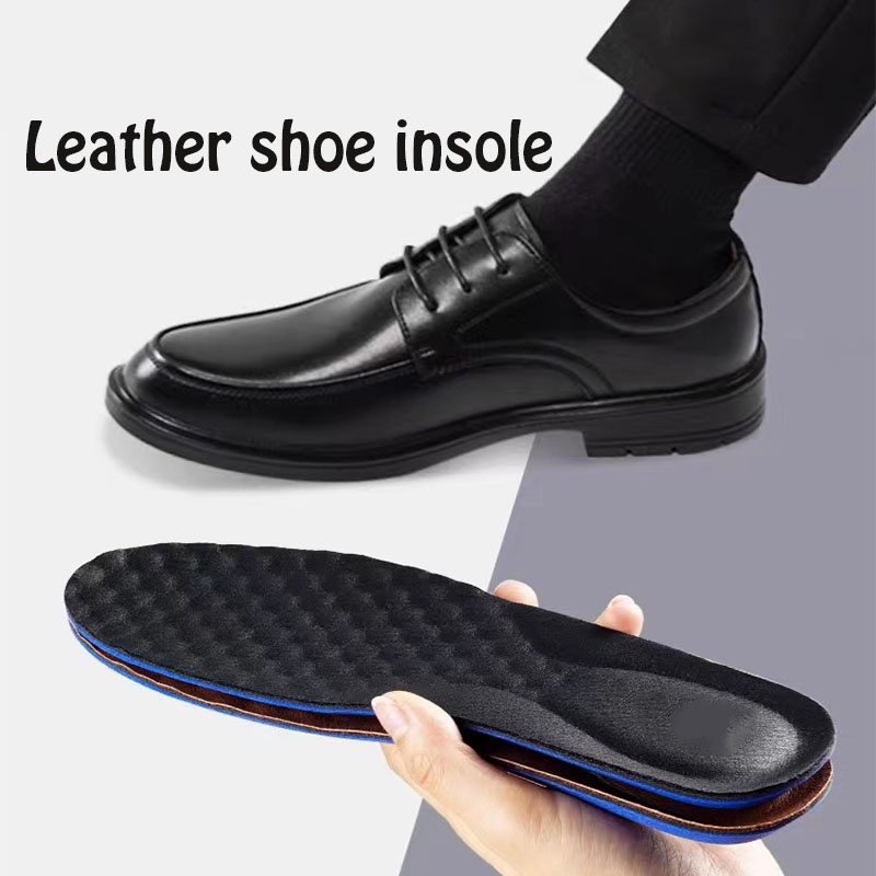 COD Shoe Insoles For Leather Shoes Leather Insole For Shoes Insole For ...