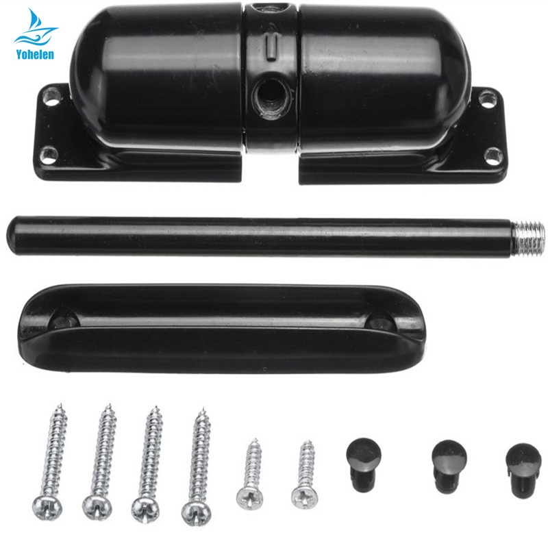 Automatic Mounted Door Stops Adjustable Surface Door Closer ...