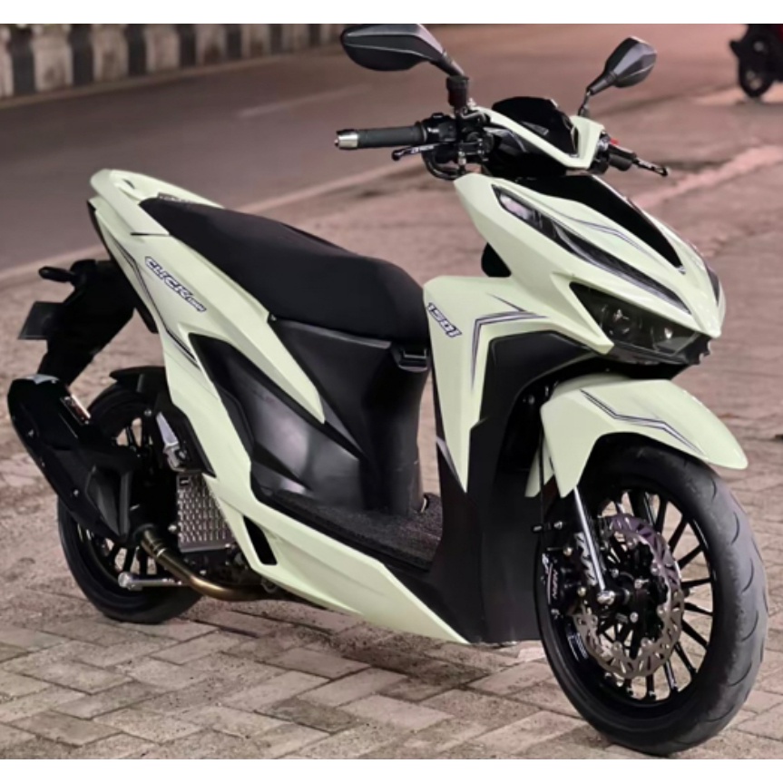 Transparent STRIPING CLICK VARIO NEW 125 VARIO NEW 150 2018-2022 LIS ...