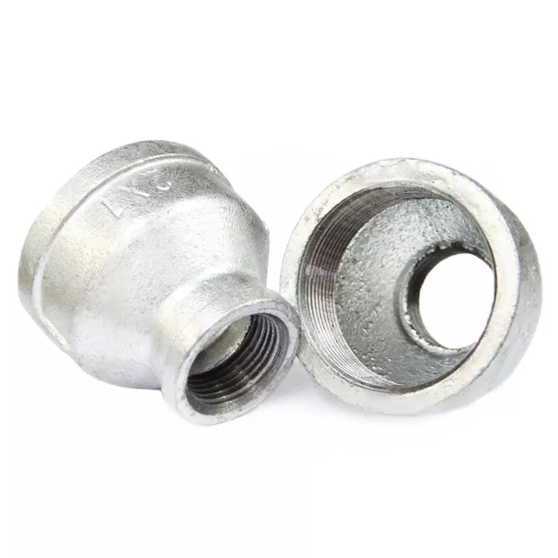 ♟GI Fittings Galvanized Coupling Reducer 2 X 1/2, 2x3/4, 2x1, 2x11/4, 2 ...