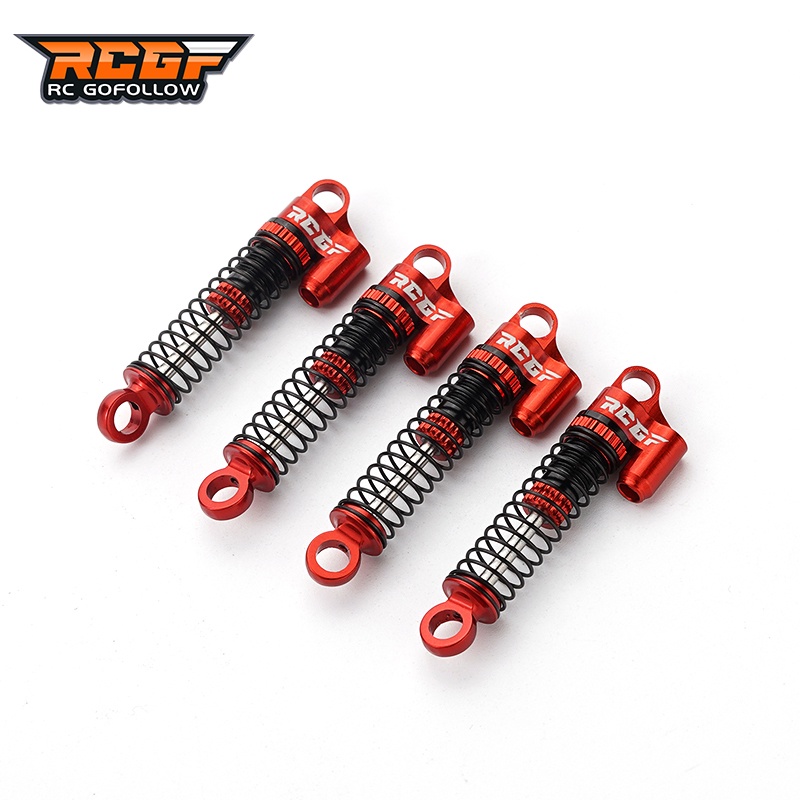 RCGOFOLLOW Aluminum Alloy High Strength Negative Pressure Shock Damper ...