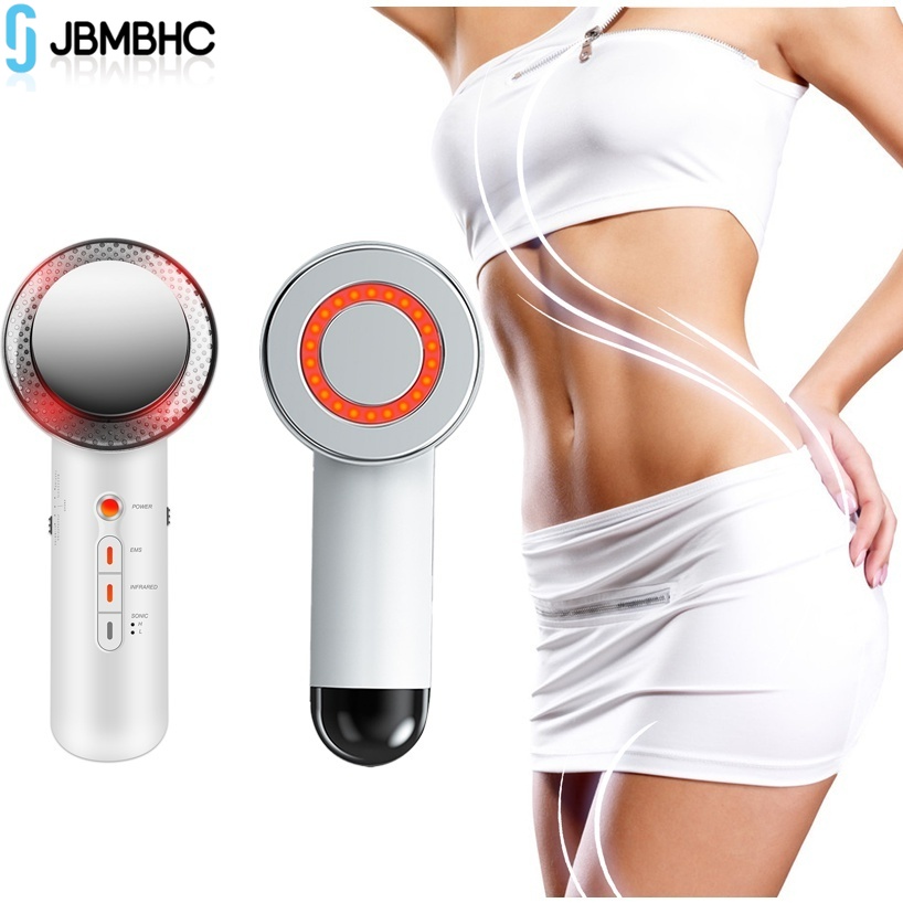 JBMBHC Rechargeable EMS-RF Radio Frequency Weight Loss Instrument English Display Screen ...