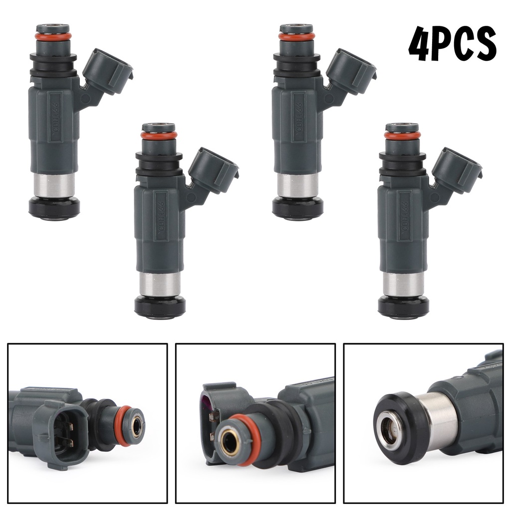 Fuel Injectors CDH166 Fit Mitsubishi Mirage 1997-2002 1.5L Engines 4pcs ...