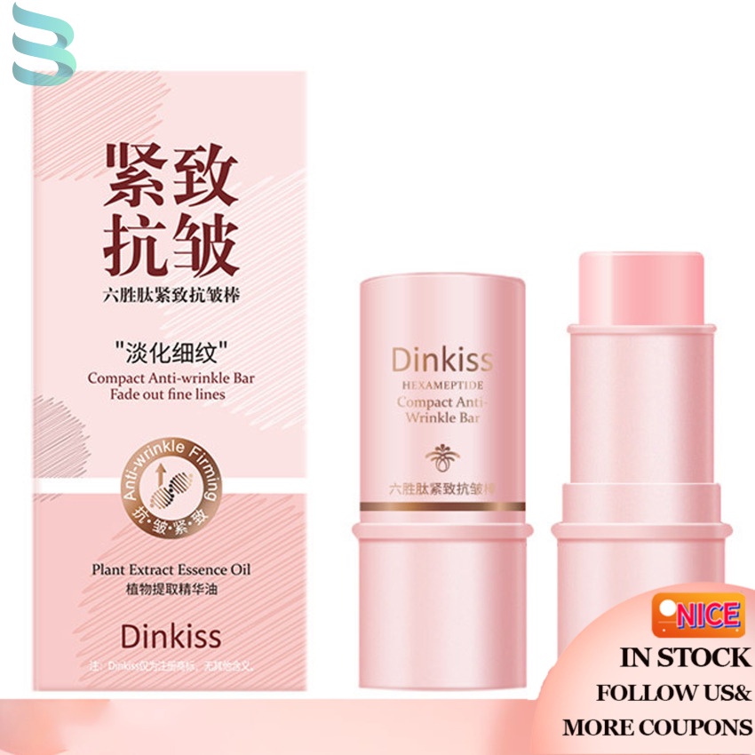 Hexapeptide Firming Anti wrinkle Stick Lighten Neck Lines Eye Fine ...