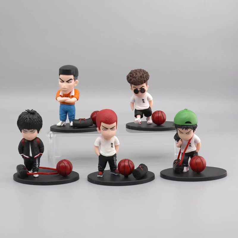 Slam Dunk Goods Ten Feet Slam Dunk Hanamichi Sakuragi,Ryota Miyagi ...
