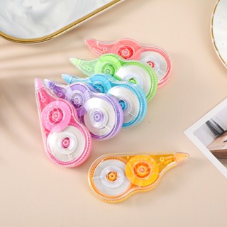 6-piece Correction Tape Set, Student School Supplies, Correction Book ...