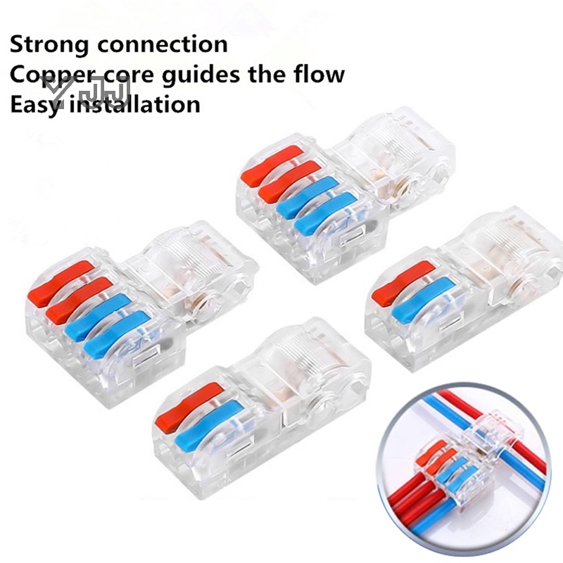 yangjianjun＞ Type T Electrical Cable Connector Quick Lamps and lanterns ...