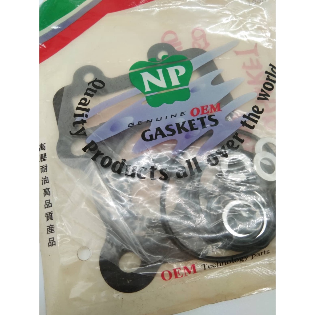 Motorcycle Top Gasket AURA | Shopee Philippines