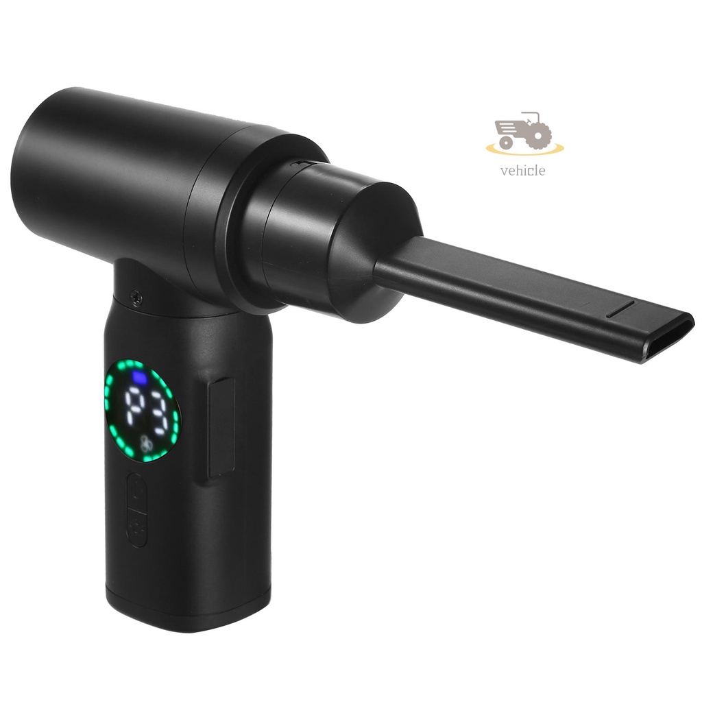 [super sale]Compressed-Air-Duster--Cleaner With Digital Screen Brush ...