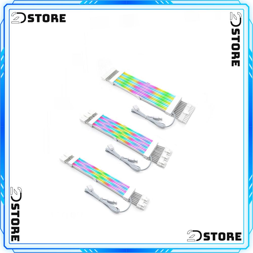 Neon ARGB Extension Cable (24 Pin/ 2x8Pin/ 3x8Pin) | Shopee Philippines
