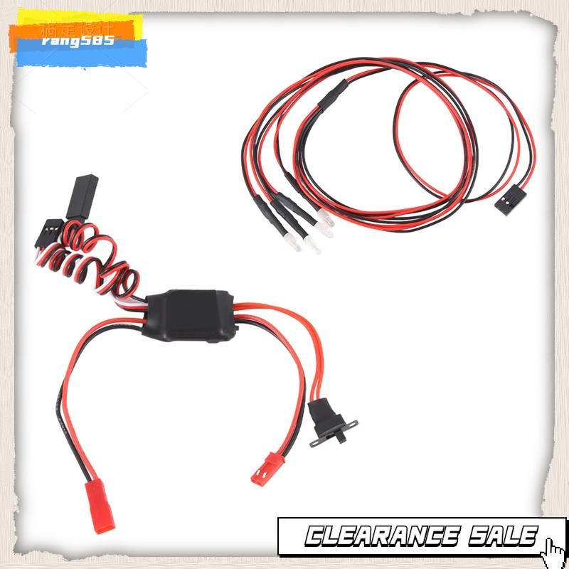 RC 30A Mini Brushed Electric Speed Controller ESC Brush Electronic ...