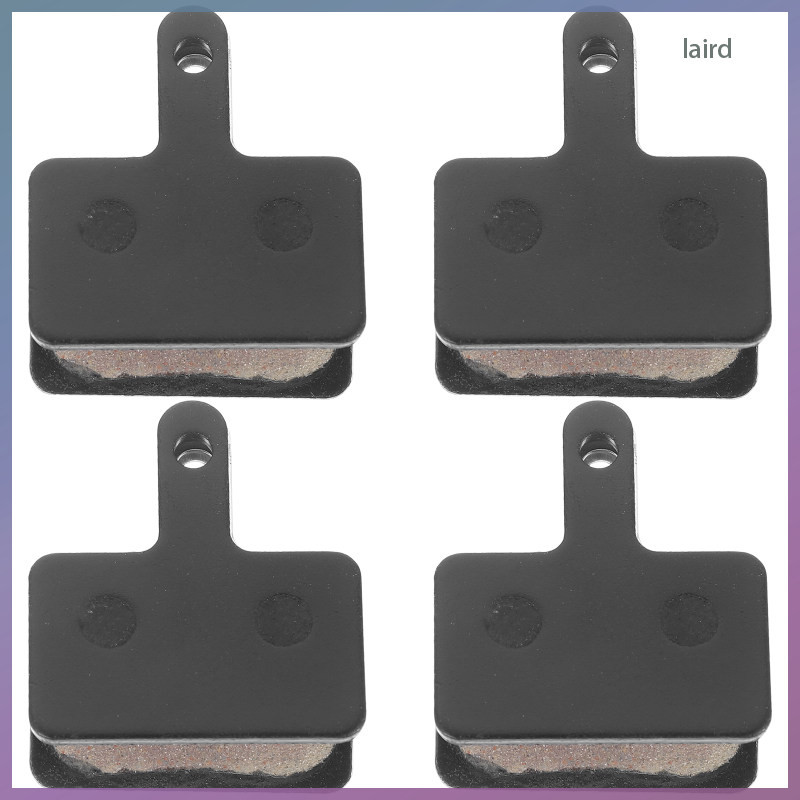 4 Pairs Disk Brake Pads Electric Scooter Disc Bikes Silent Oil Mountain ...
