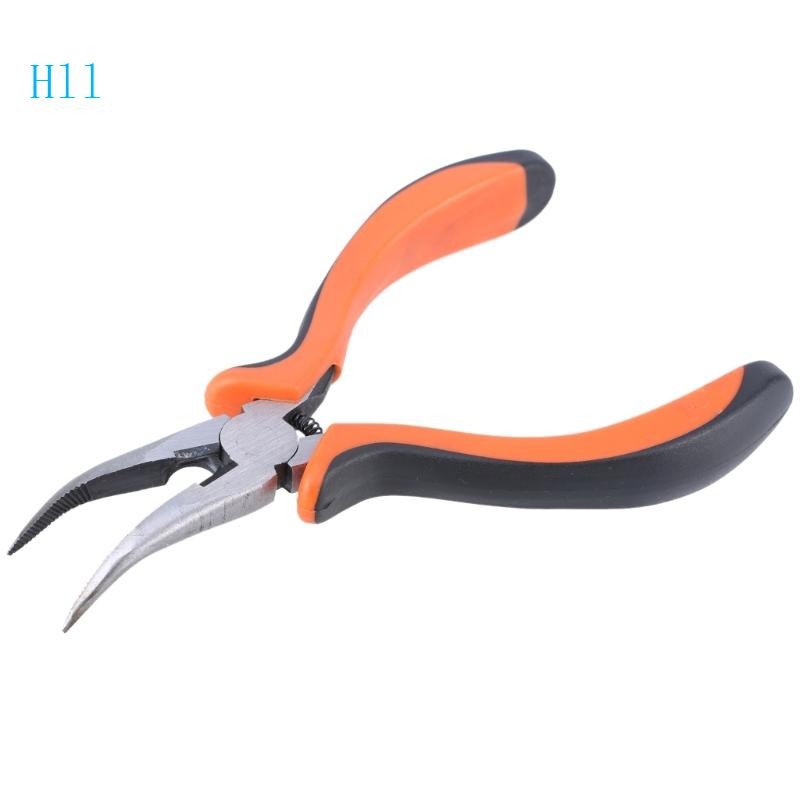 Big Sale Handheld Chicken Bone Pliers with Curved Nose Spring Mechanism ...