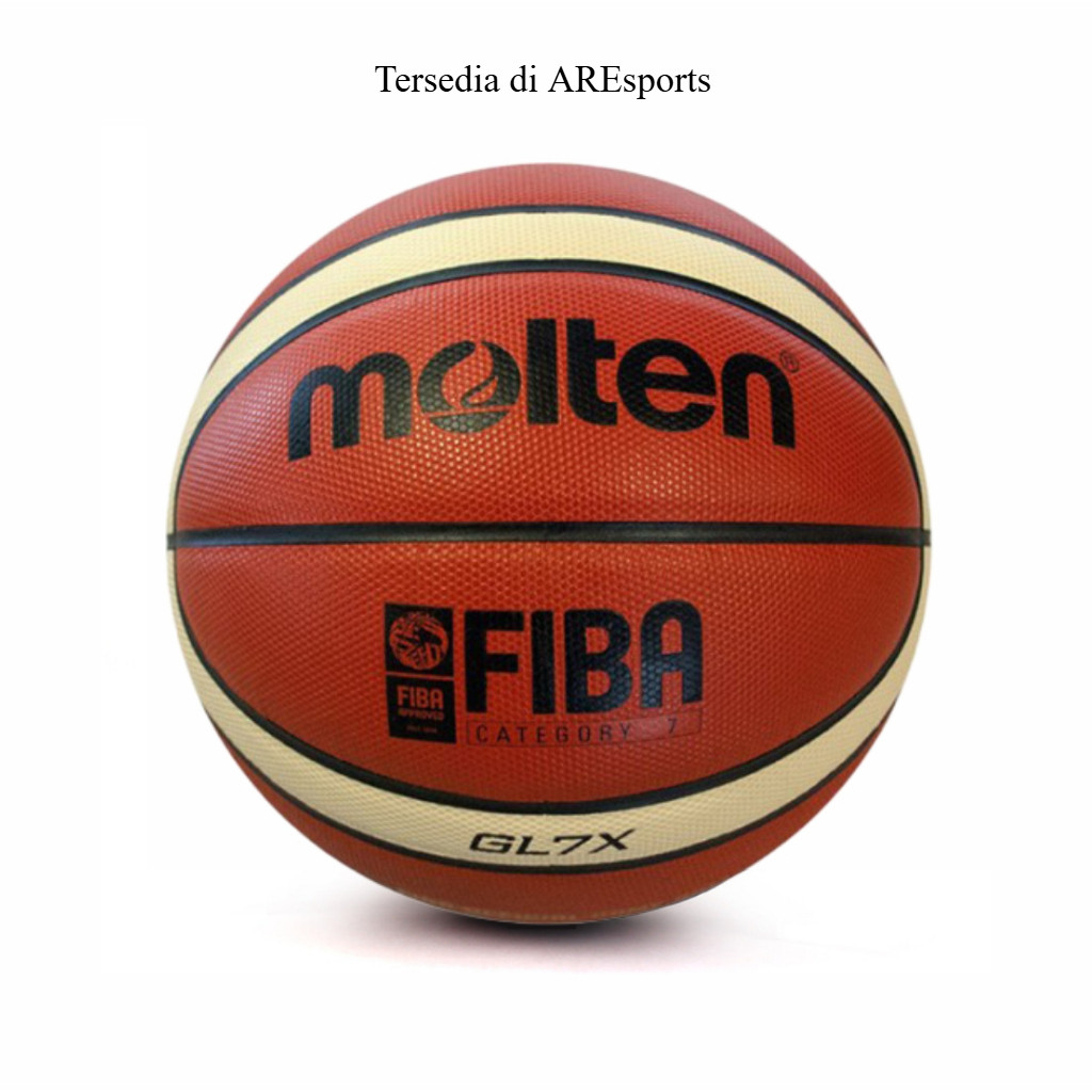 MOLTEN basketball GL7X ORIGINAL MADE in Thailand Molten FIBA GL7X ...