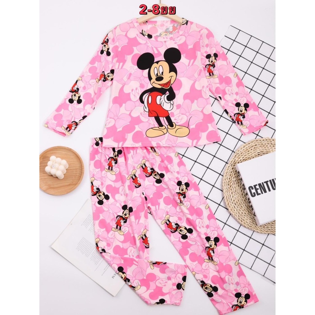 G..Yai 2-8 Baby Pajamas. 1-5 Years Old.long Sleeves Long Legs Children ...