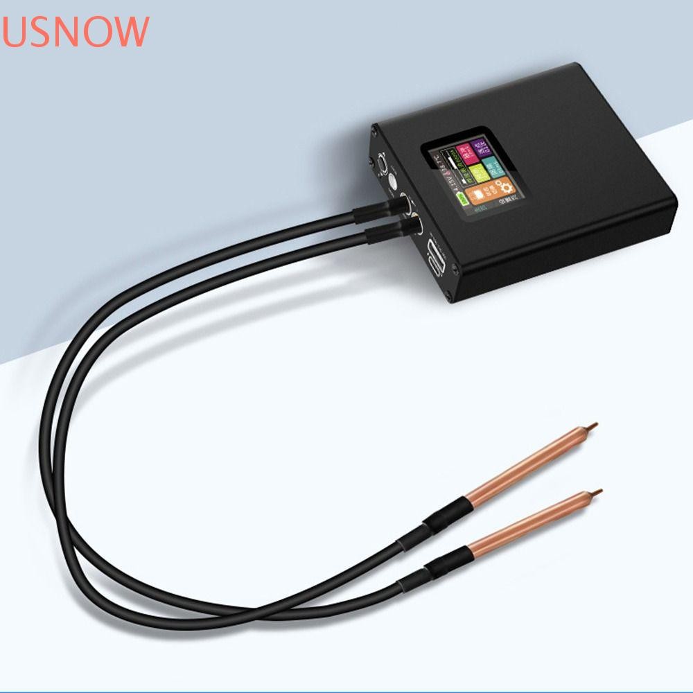 USNOW Spot Welder, Compact Digital Color Screen Display Weld|Set ...