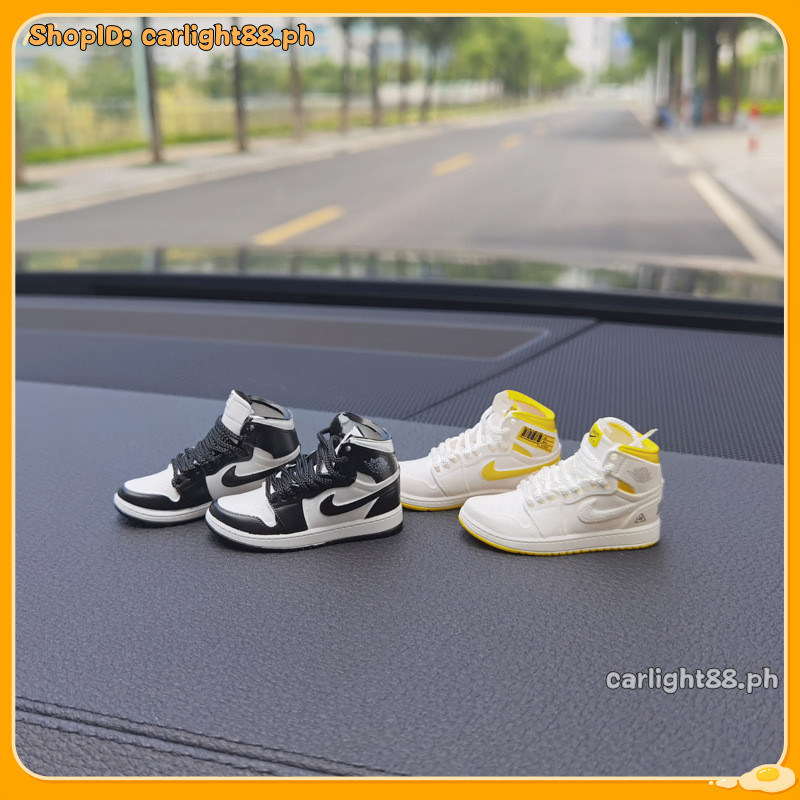 Aj Mini Shoe Model Decorations Car Decorations Car Decorations ...