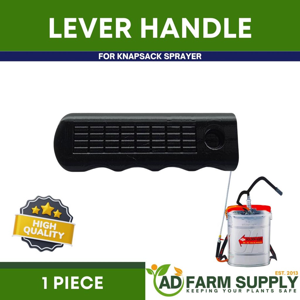 Tung Ho Knapsack Sprayer Lever Handle – Durable Replacement Grip for ...