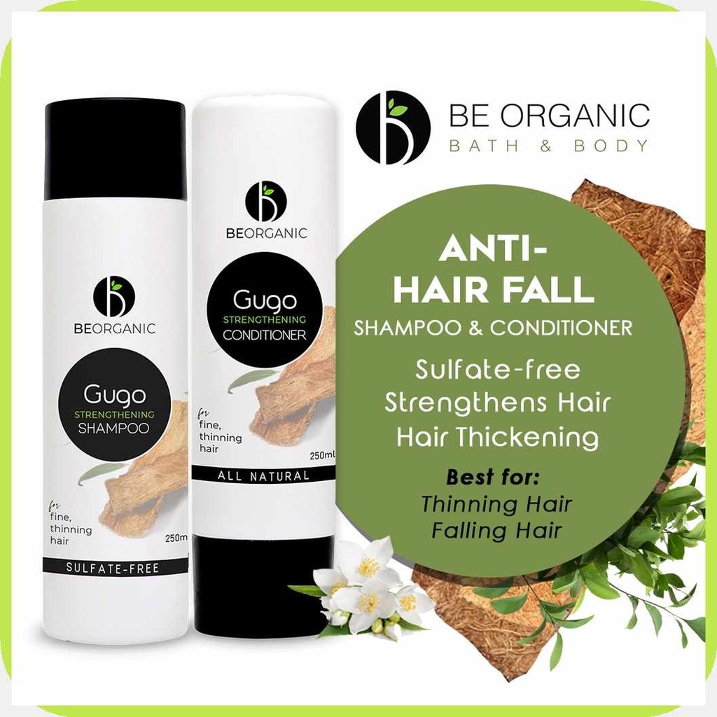 Be?U^Organic`sG)Gugo$Ov^Shampoo/jp^+/rG^Conditioner/Pm^SET/b^(For.z ...