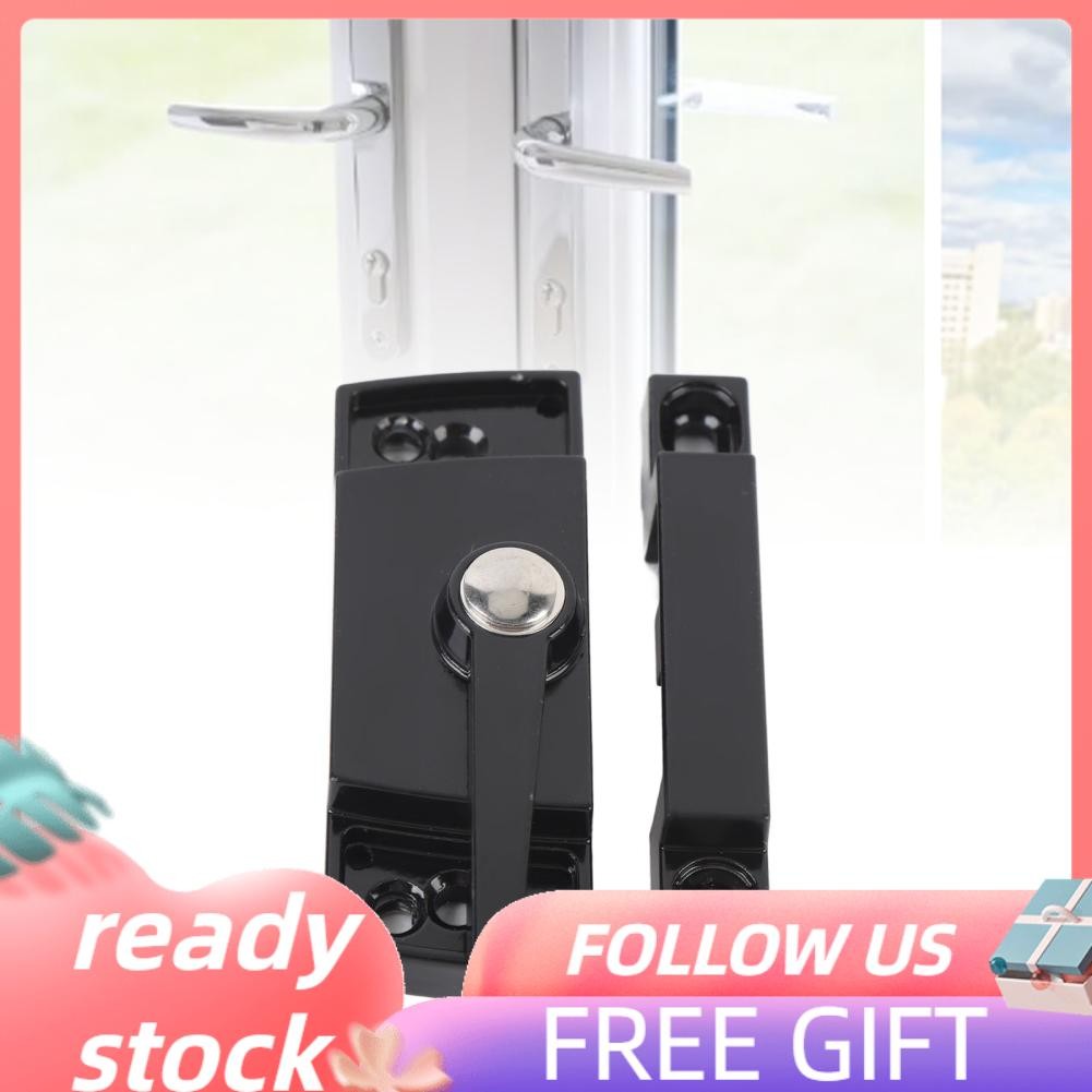 Hanhan1 Enhanced Security Sliding Window Sash Lock Cam Action Anti Pry ...
