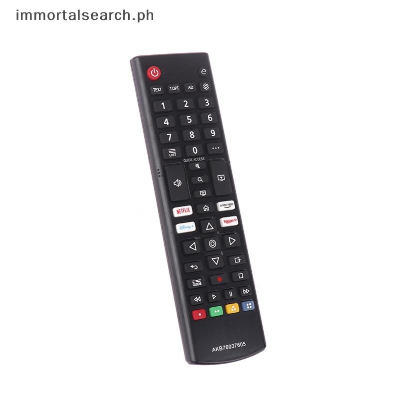 imm Universal Remote Control Suitable For LG Smart TV LCD TV Remote ...