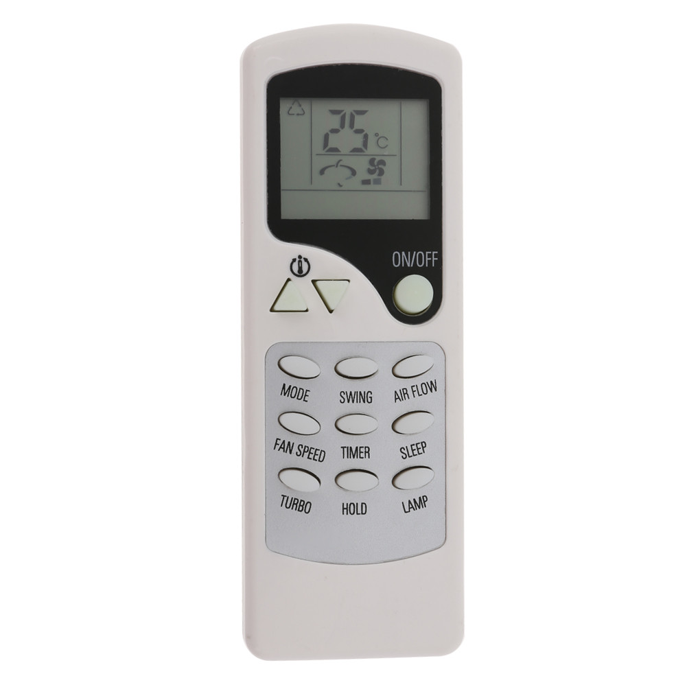 A/C Remote Control Accessories Air Conditioner Remote Controller for ...