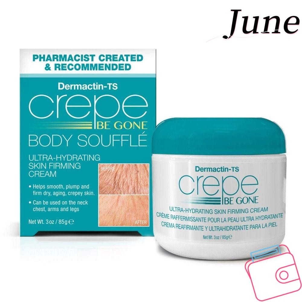 JUNE Body Souffle, Advanced Skin Firming Skin Firming Cream, Body ...