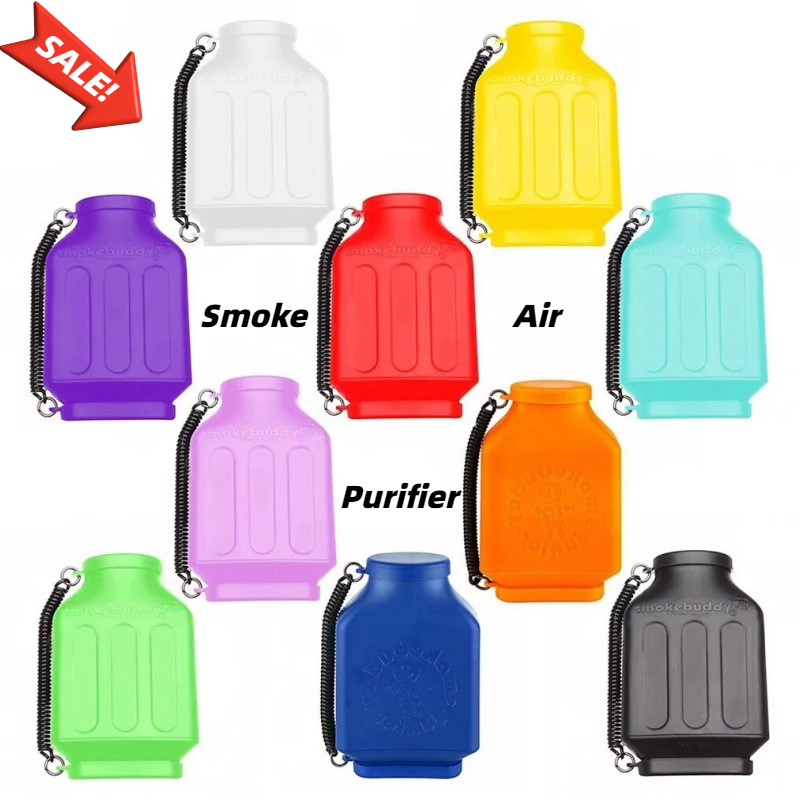 Smokebuddy Portable Smoke Air Filter To Remove Odor Personal Smoke ...