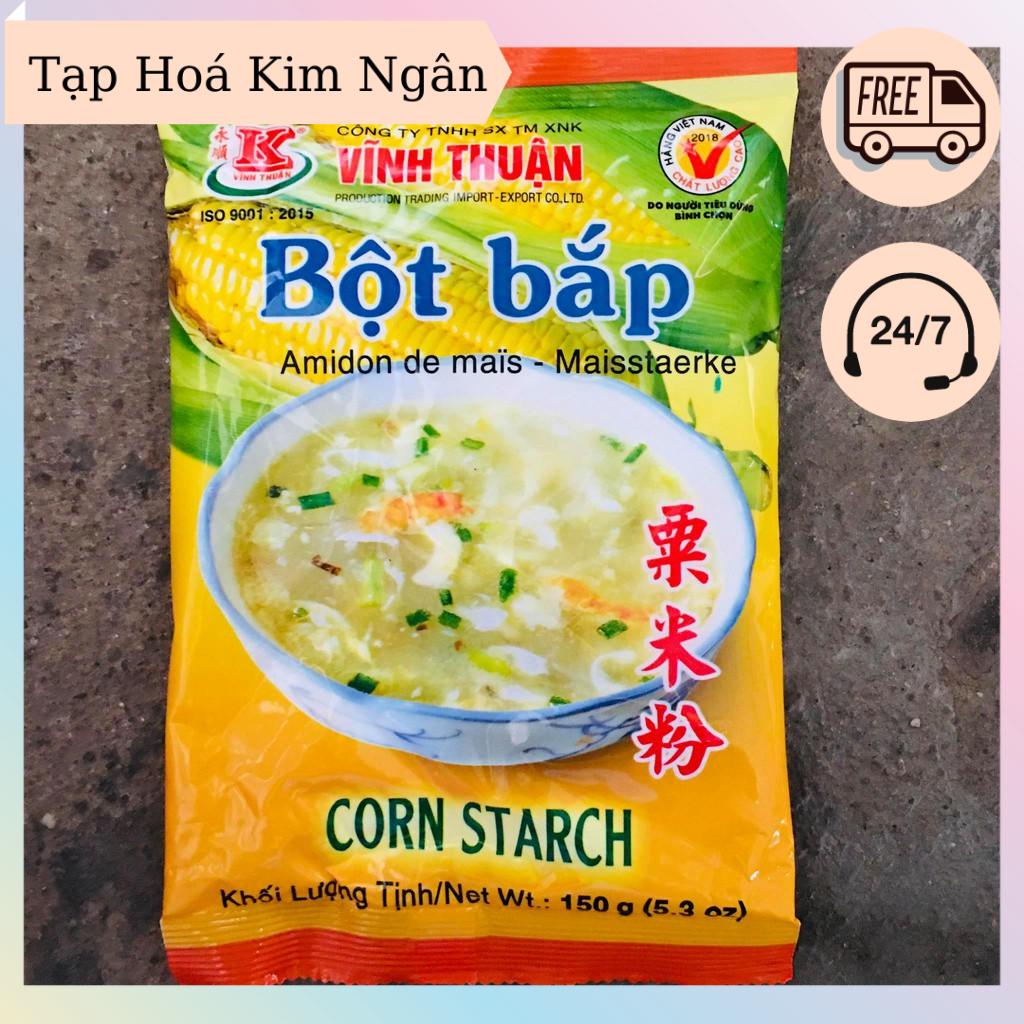 Vinh Thuan Cornstarch 150g Pack [THKN77] | Shopee Philippines