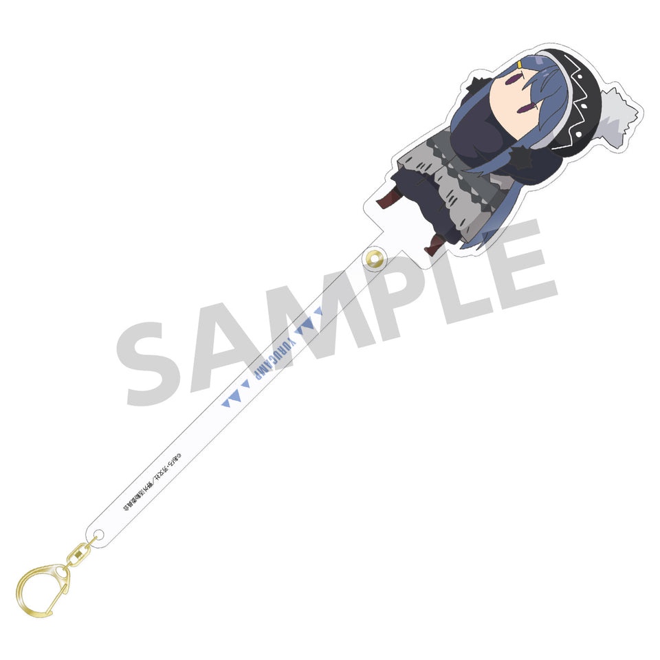 "Yurucamp" Odekake Stick Shima Rin A | Shopee Philippines