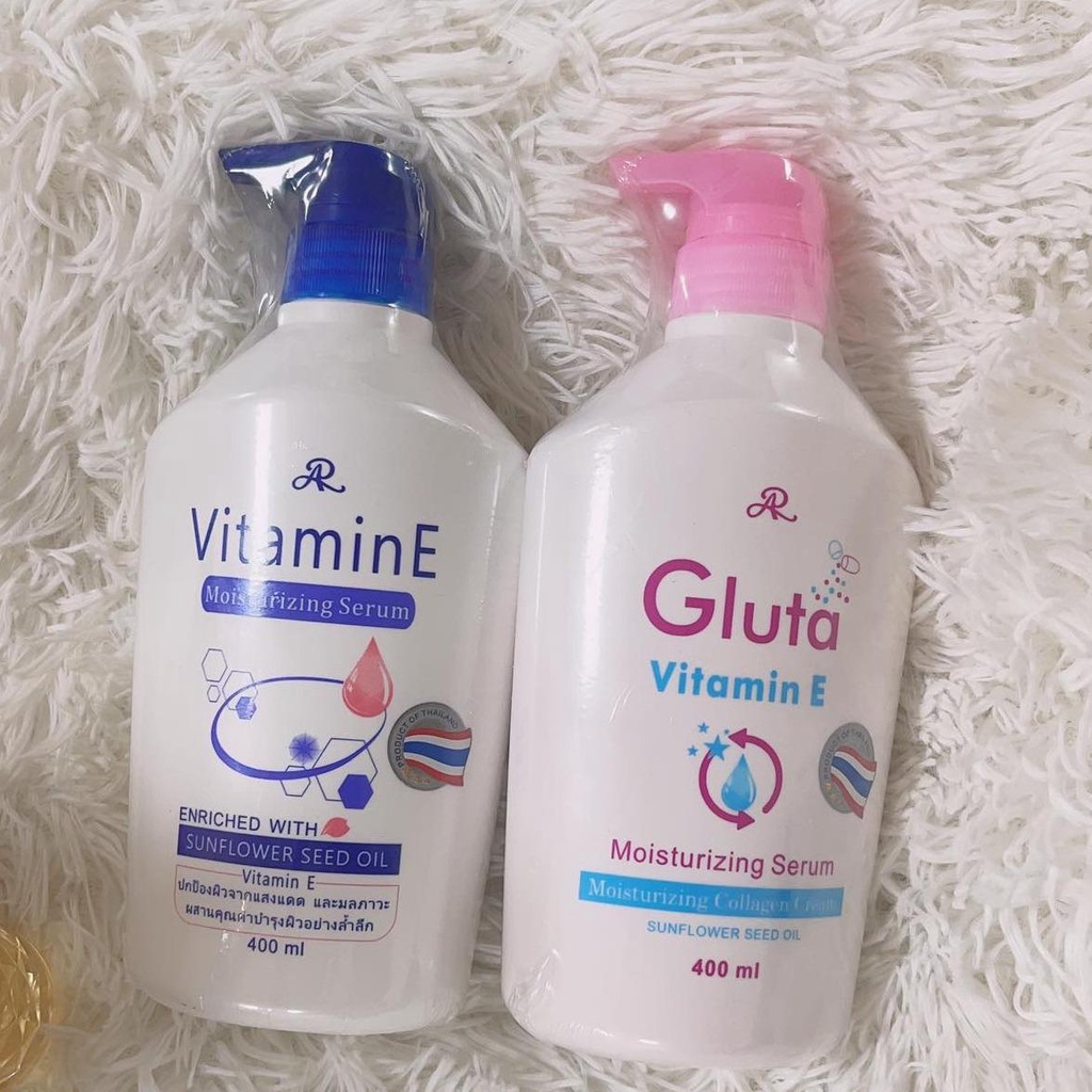 Vitamin E body Lotion 400ml | Shopee Philippines