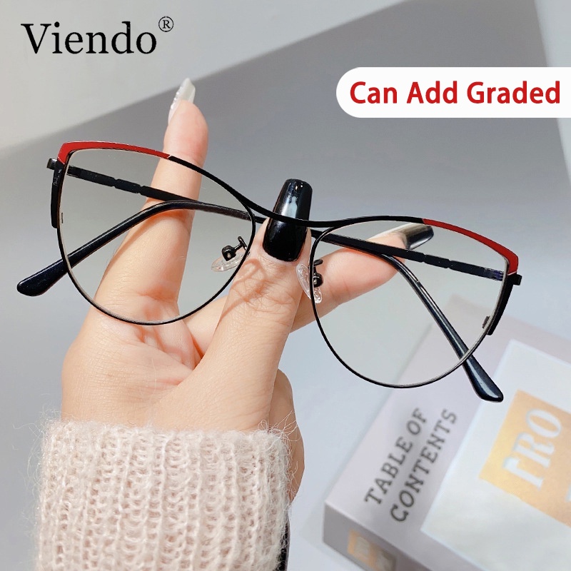 Graded Photochromic Anti Radiation Glasses With Grade Women Men ...